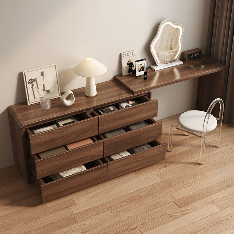 JY-8/#Chest of Drawers Integrated Dressing Table Bedroom Modern ...