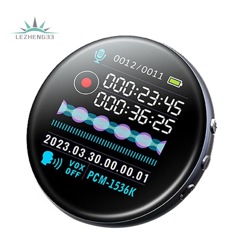 M29 Digital Voice Recorder Mini Sound Controlled Record Mp3 Player ...