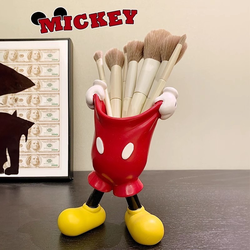 Produk premium pilihan # Mickey bilik tidur Dresser Pen pensel kening ...