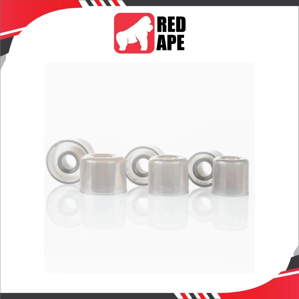 Dunu S&S, Silicone Replacement Eartips: Silicone, 4.0mm-6mm Nozzle, for ...