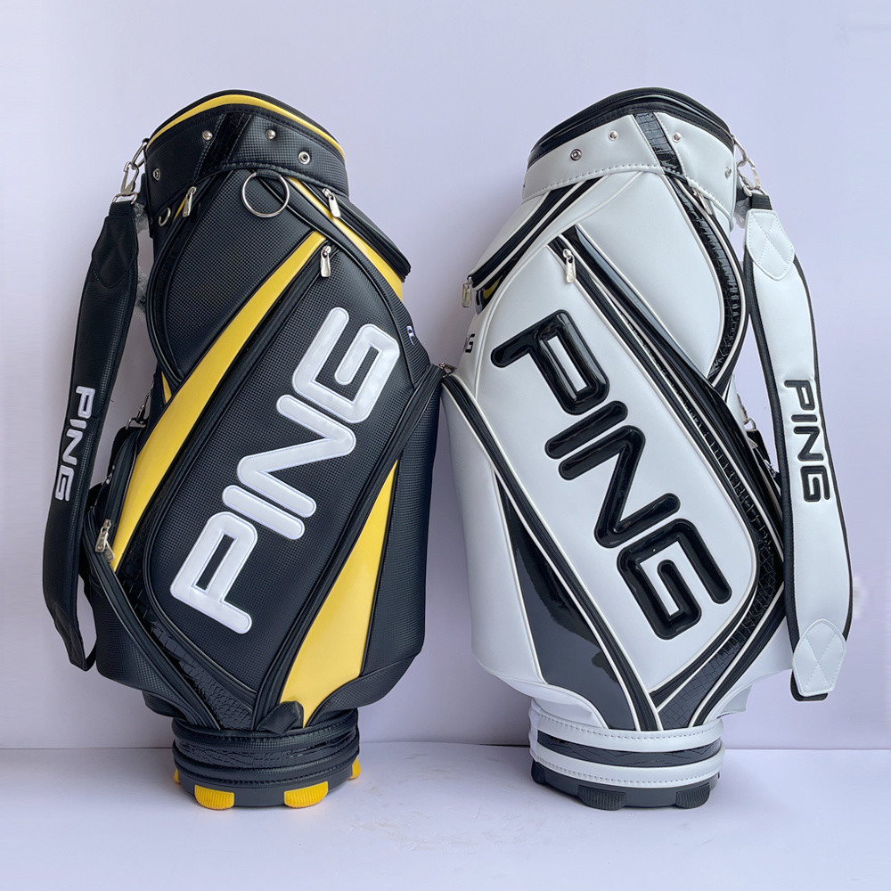 [New Product] New Golf Bag PING Men Women Golf Professional Bag ...