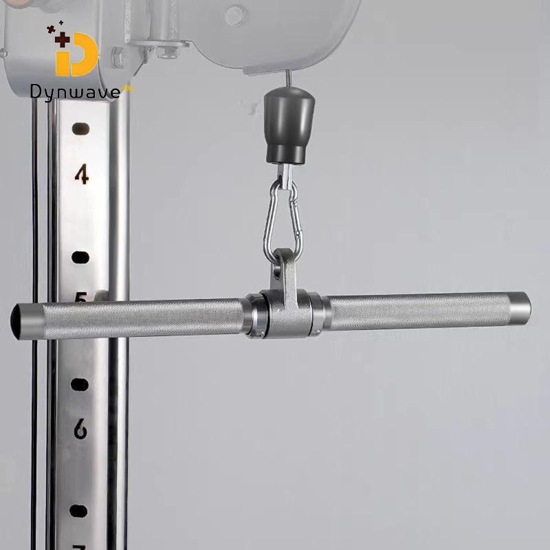 Dynwave Pull Down Bar Cable Machine Attachment for Muscle Building ...