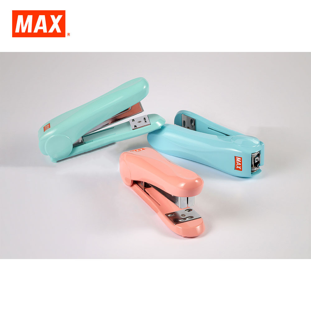 MAX STAPLER HD-50 Pastel Limited Edition (Assorted Colours) | Shopee Malaysia