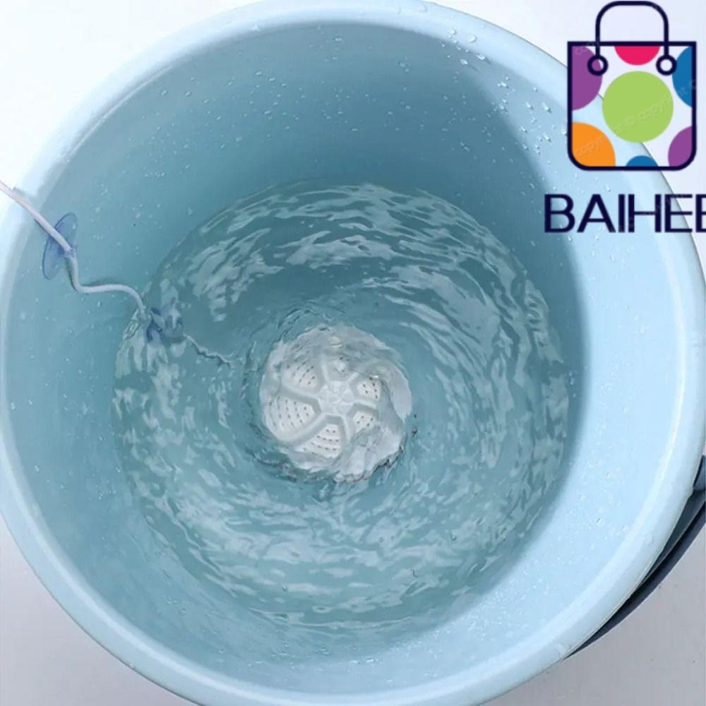BAIHEE Mini Washing|USB Two-way Rotating Turbine Turbo Washer, Sock ...
