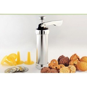 20pattern Biscuit Maker cookie maker Press Gun Bake Cake Cupcake Kuih ...