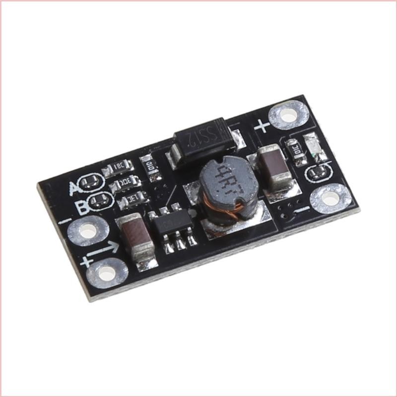GOOD Mini DC-DC 3 7V to 12V Lithium Boost Step Up Module for Protection ...