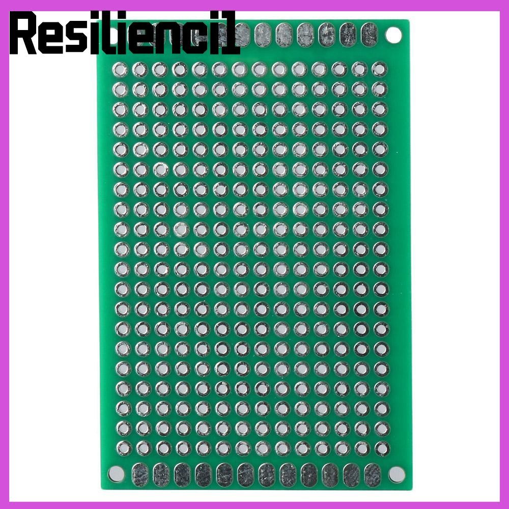 RESILIENCI1 20 Pcs PCB Board, Double Sided Green Prototype Kit ...
