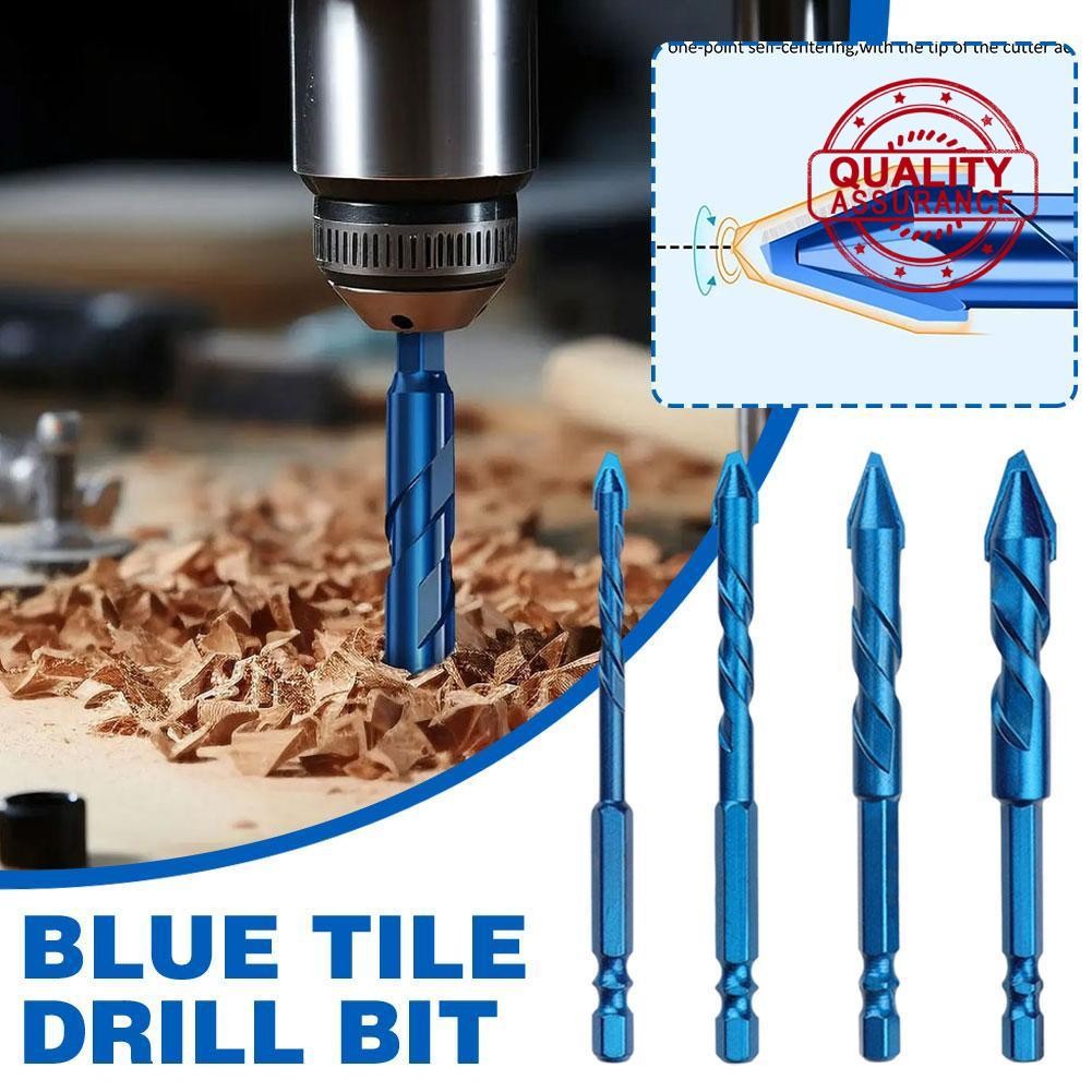 Eccentric Bit Super Hard Multifunctional Concrete Tile Drill Tilt Head ...