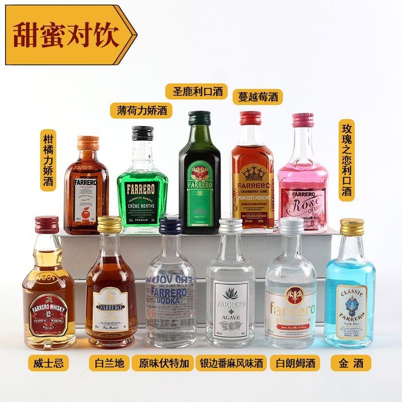 Adjustment Base Sample Vodka Sample Vodka Sample Set Combination ...