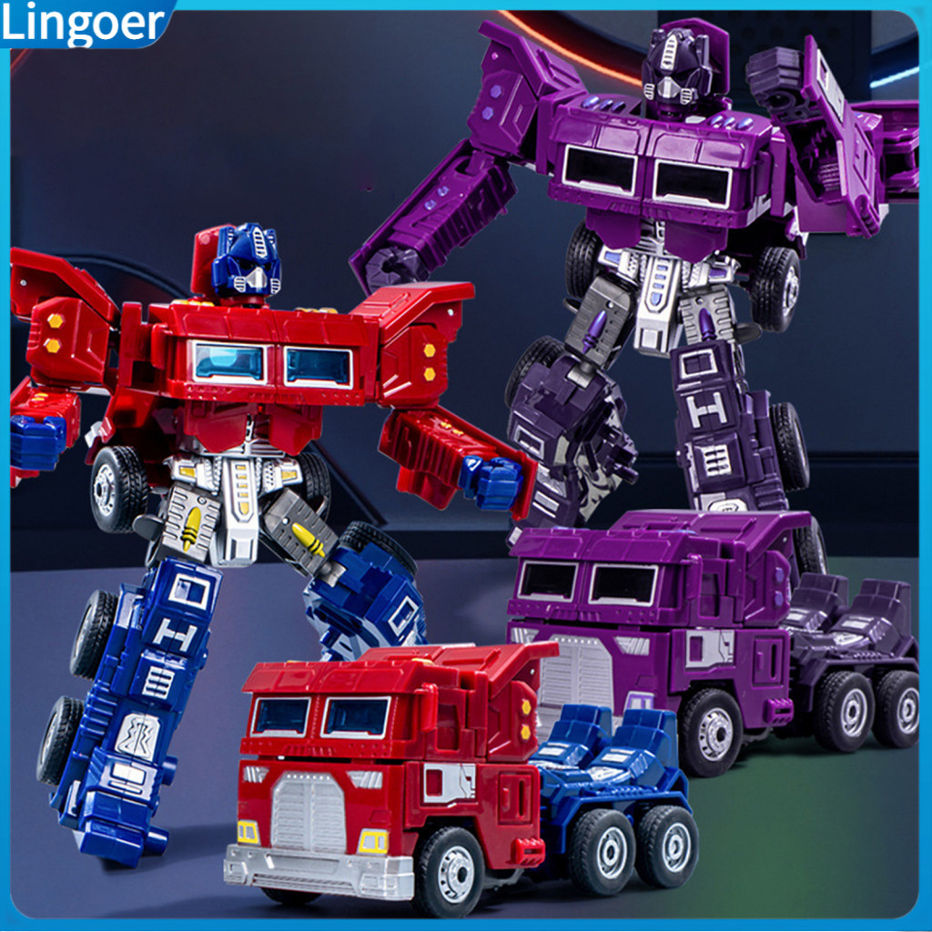 Lingoer| Flexible Car Robot Unique Transforming Vehicle 2 in 1 ...