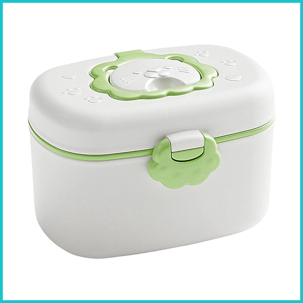 Formula Container to Go Travel to Go Formula Holder Box Dispenser ...