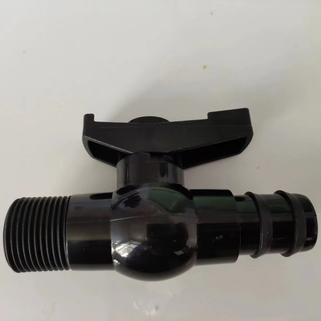 20 Outer Wire Plug-In Switch 25 Valve Pagoda Threaded Ball Valve Pipe ...
