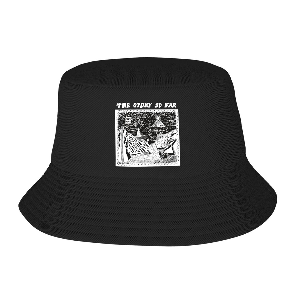 Normal The Story So Far Brand New Casual Tupac Fisherman's Hat Bucket ...