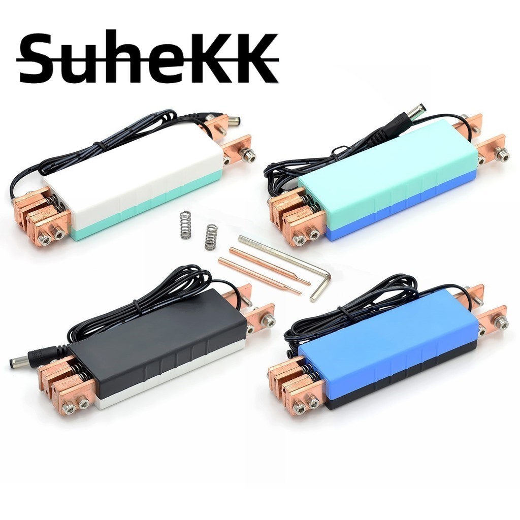 DIY Spot Welding Machine spot welder Automatic Trigger Weld Machine ...