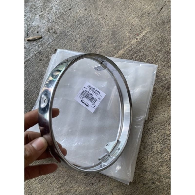 Ninja light ring 7in original ckd can be made for dymekr | Shopee Malaysia