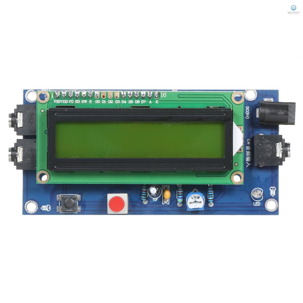 Decoder Ham Radio CW Decoder Morse Code Reader Morse Code Translator ...