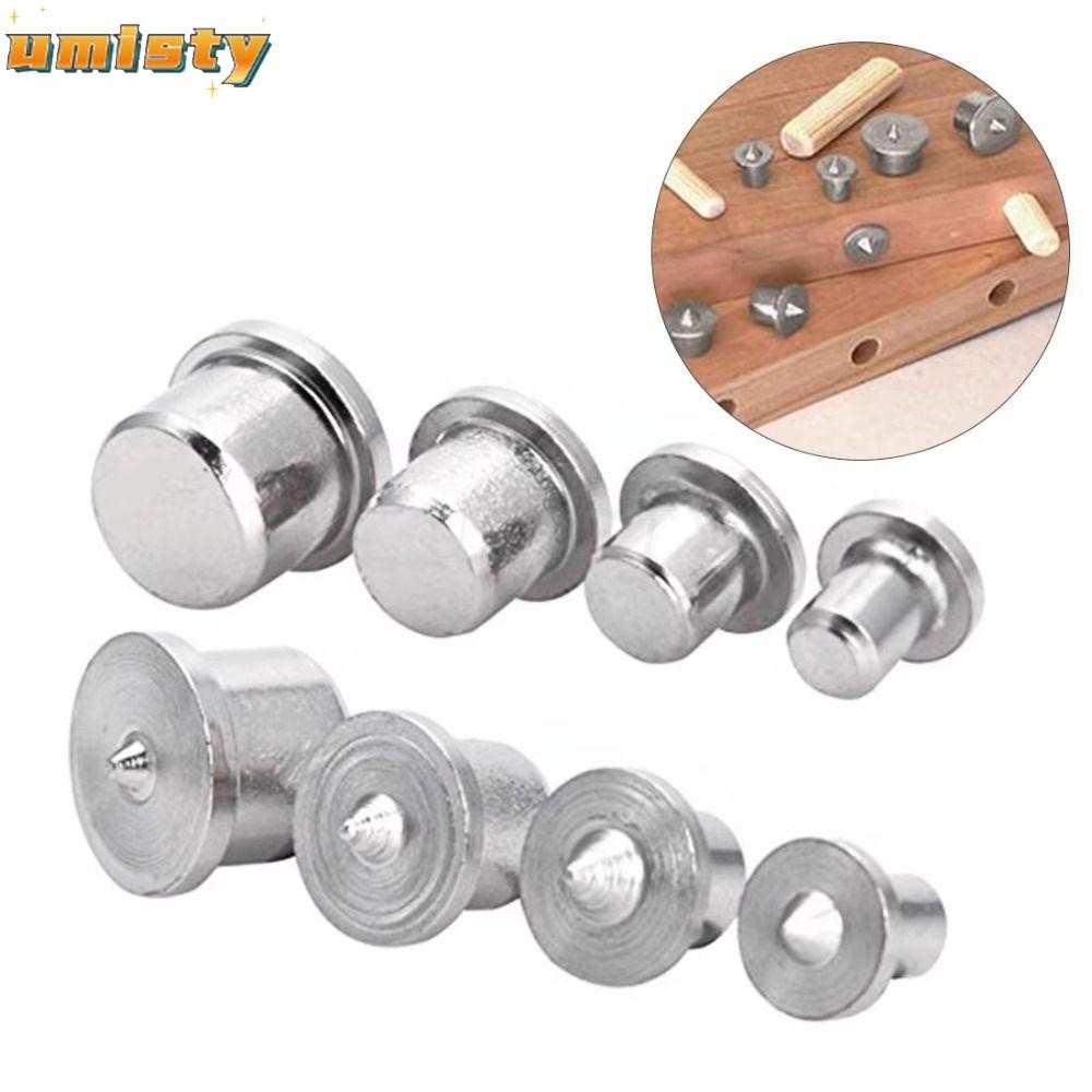 UMISTY 8Pcs/set Panel Furniture Positioning, Steel Locating Pins ...