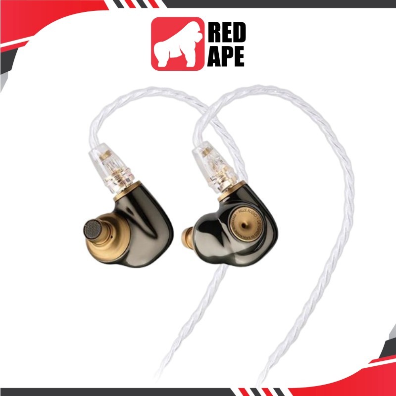Meze Advar, In-Ear Monitors: High Resolution with MMCX Connectors ...
