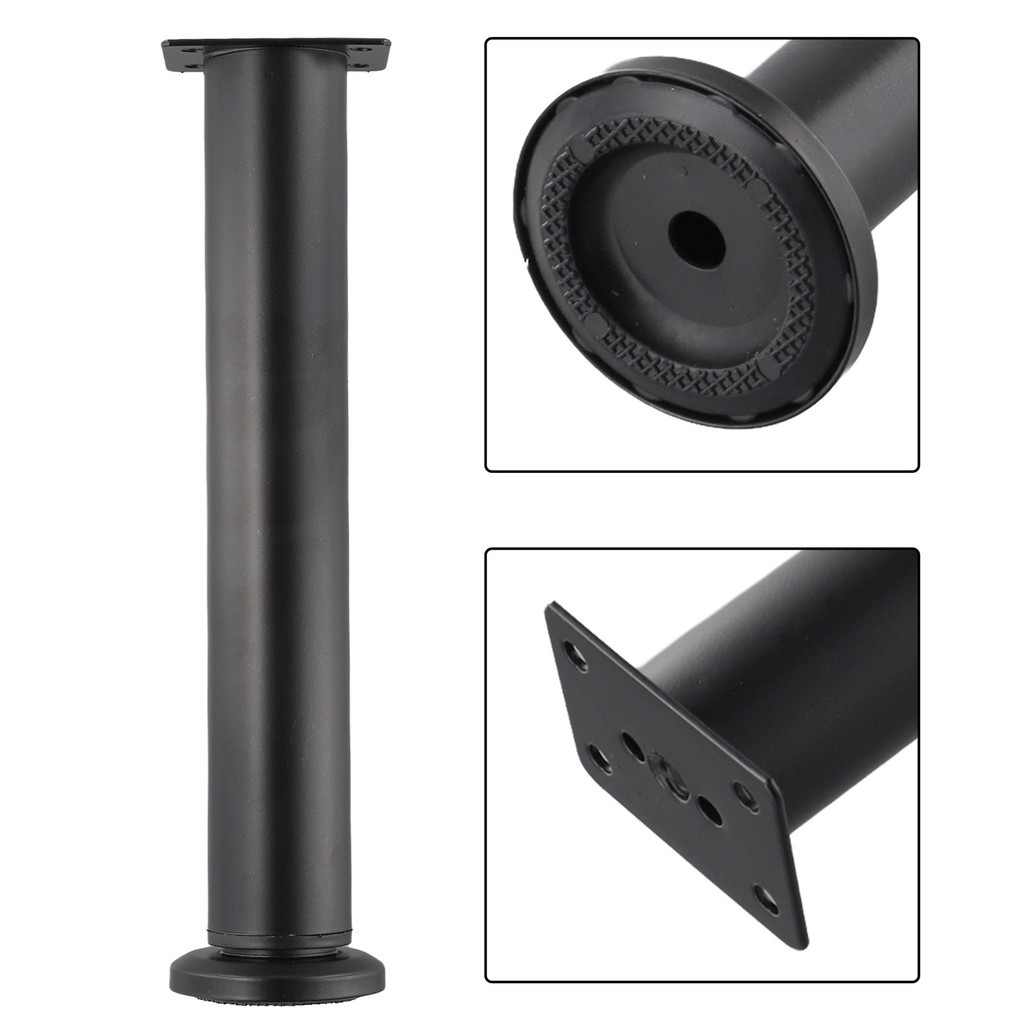 [Super] Adjustable Furniture Telescopic Bed Beam Support Metal Legs ...