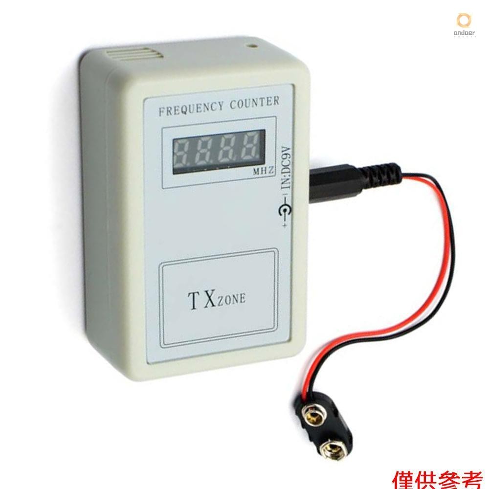 280MHz-450MHz Frequency Reader Handheld Digital Wireless Frequency ...