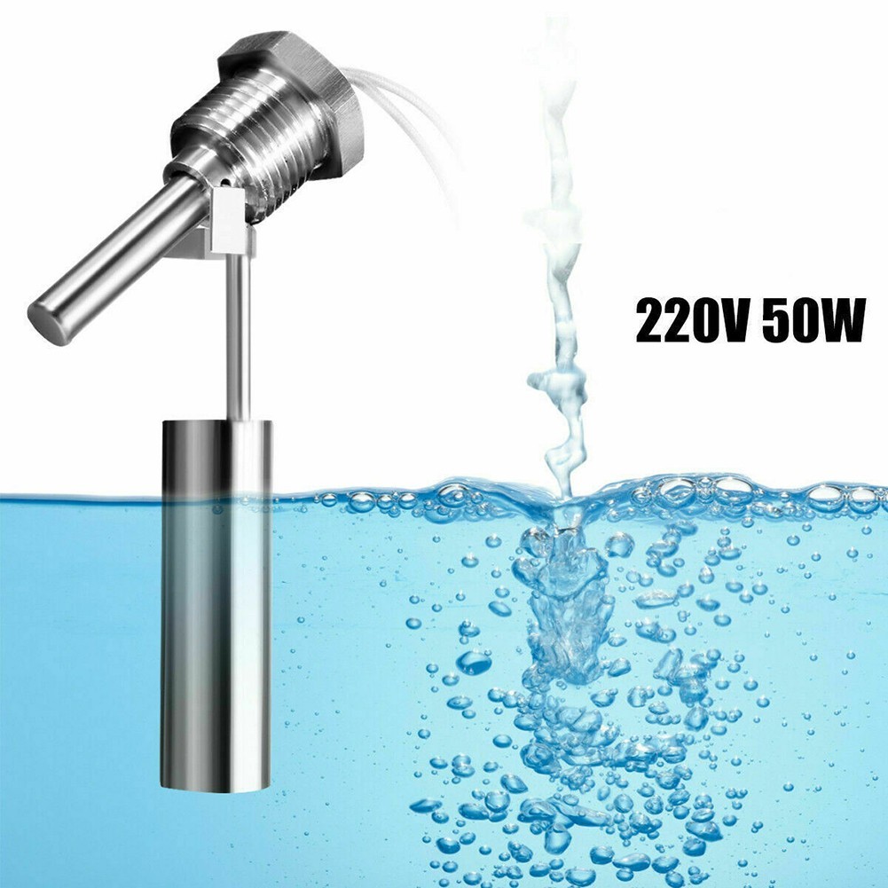 YAFEXHM 】Horizontal Tank Liquid Float Switch Water Level Sensor ...