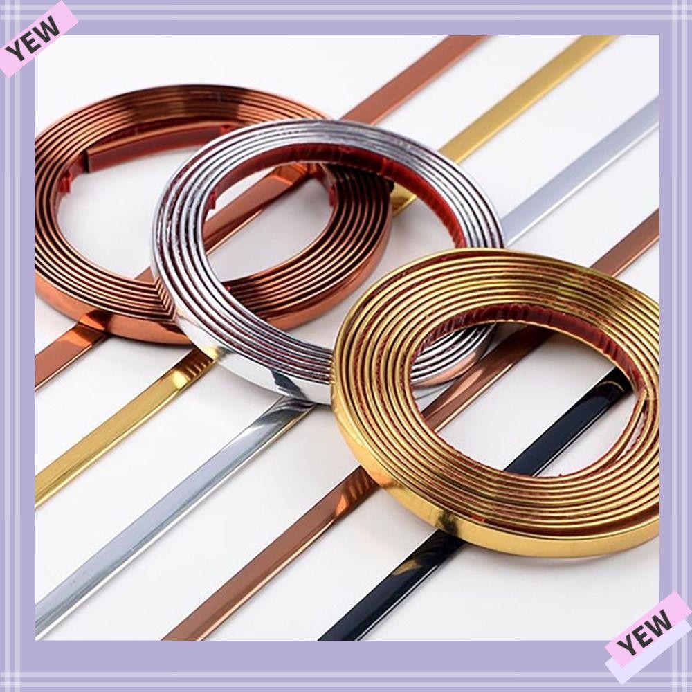 YYE Decoration Line, PVC Self-adhesive Edge Banding Strip, Ceiling ...