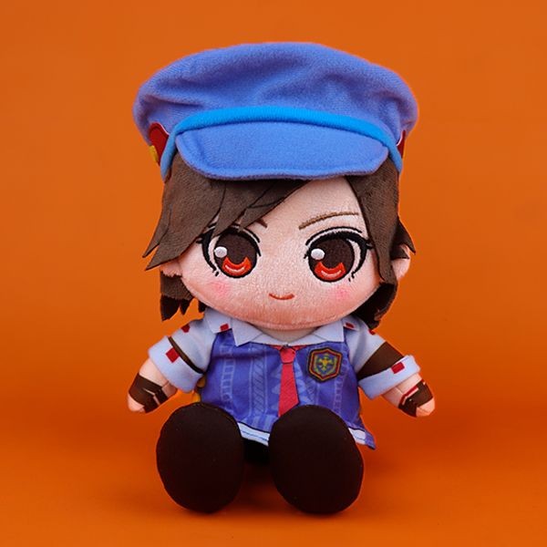 Tekken 8 Plushie Asuka Kazuma 17cm | Shopee Malaysia
