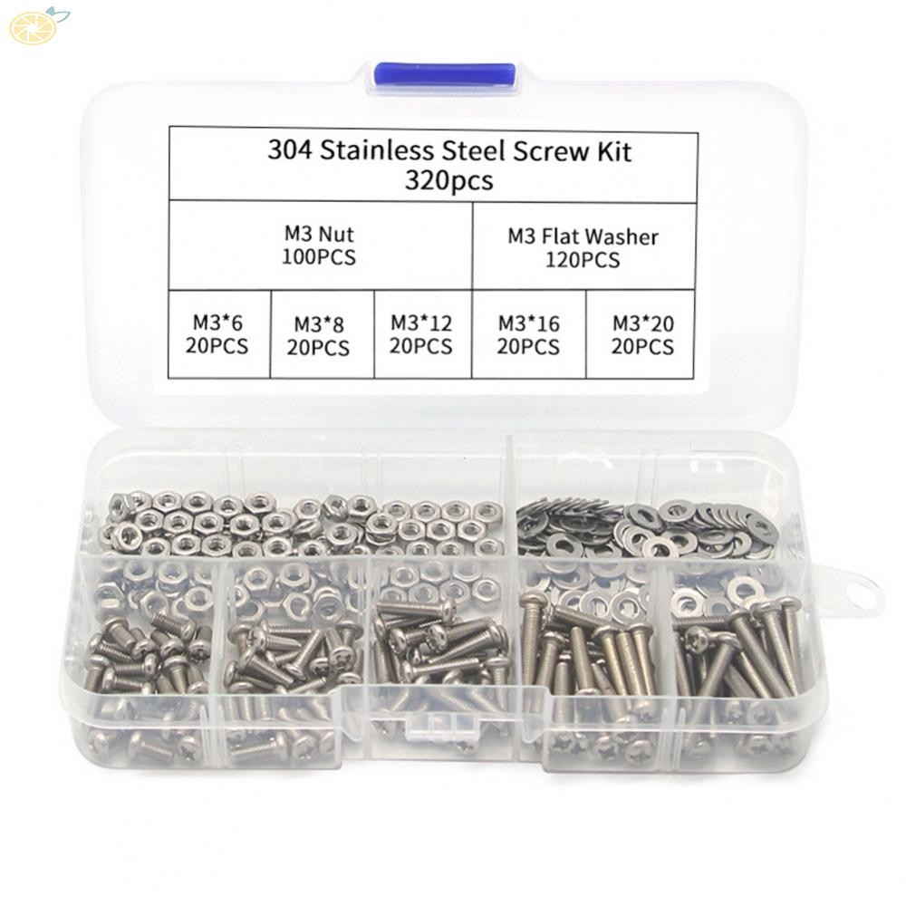 Hexagon Bolt Nuts 304 Stainless Steel Electrical Connections Galvanized ...