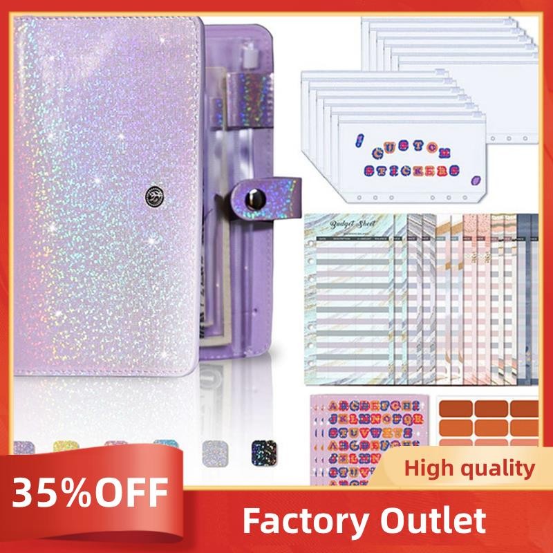 A6 Money Organizer for A6 Cash Budget Binde Budget Planner Binder with ...