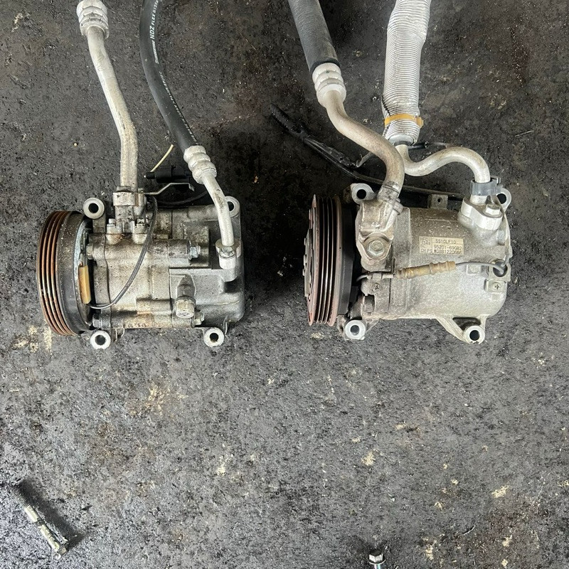 🇯🇵Suzuki Swift ZC21S ZC31S M15A Aircond Pump Compressor IMPORTED FROM ...
