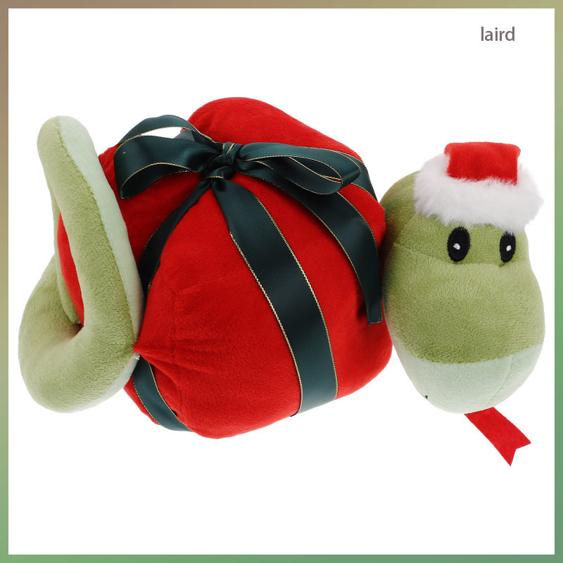 Artificial Plush Snake Model Christmas Doll Animal Toy Toys Snakes The ...