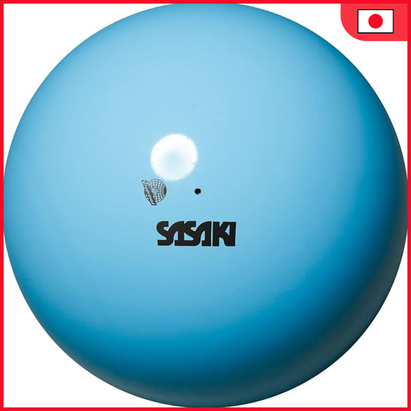 SASAKI Rhythmic Gymnastics Ball - International Gymnastics Federation ...