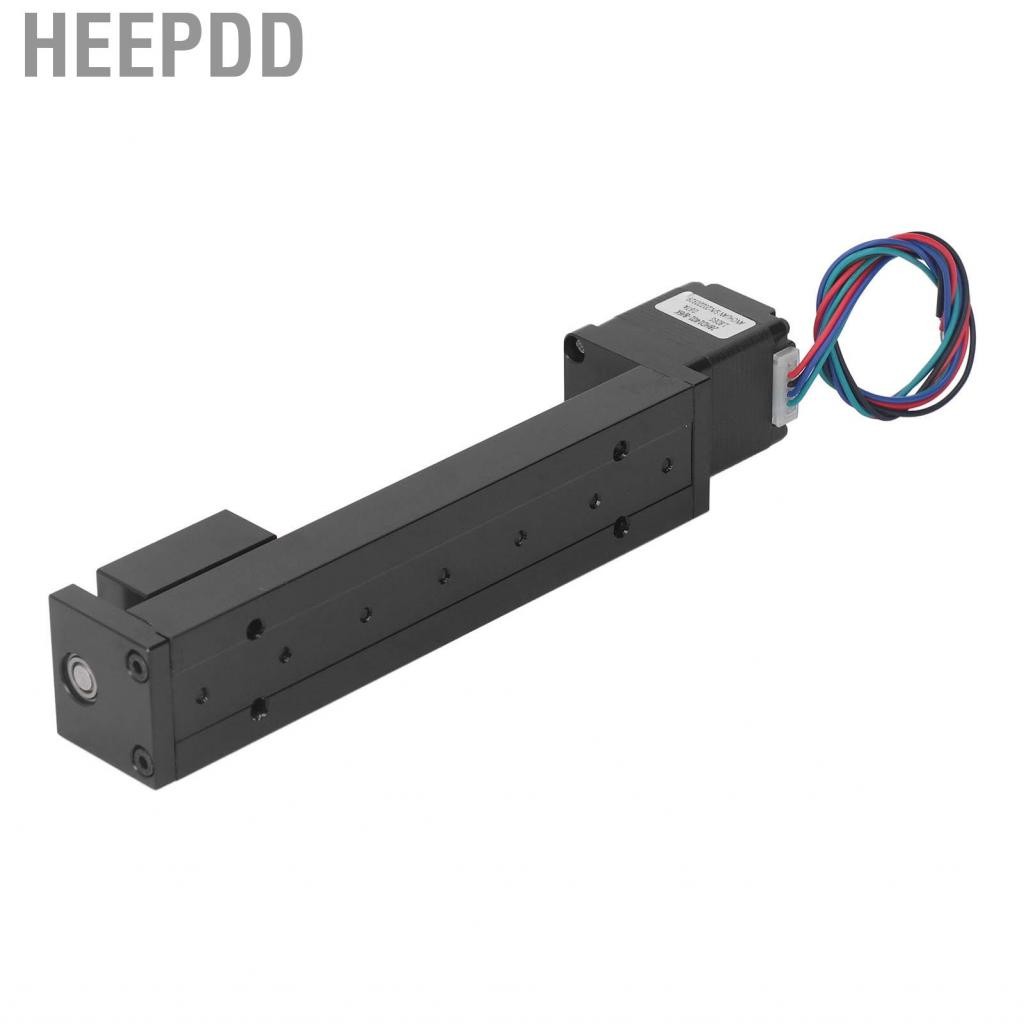 HEEPDD 100mm Stroke Linear Slide Table 28 Stepper Motor Motion Actuator ...