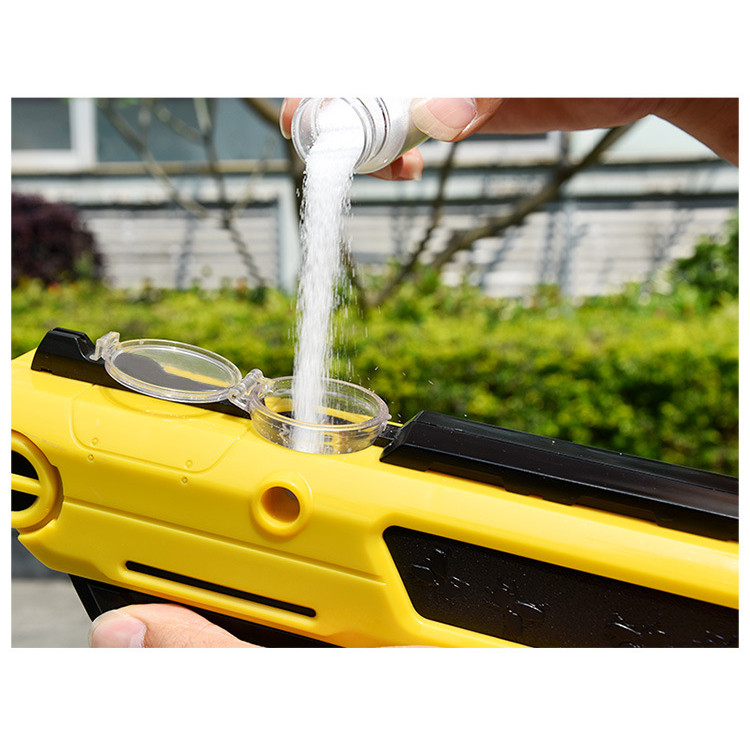 Fly Gun New Style Salt Power Salt Gun Shotgun Adult Children Gift Toy ...