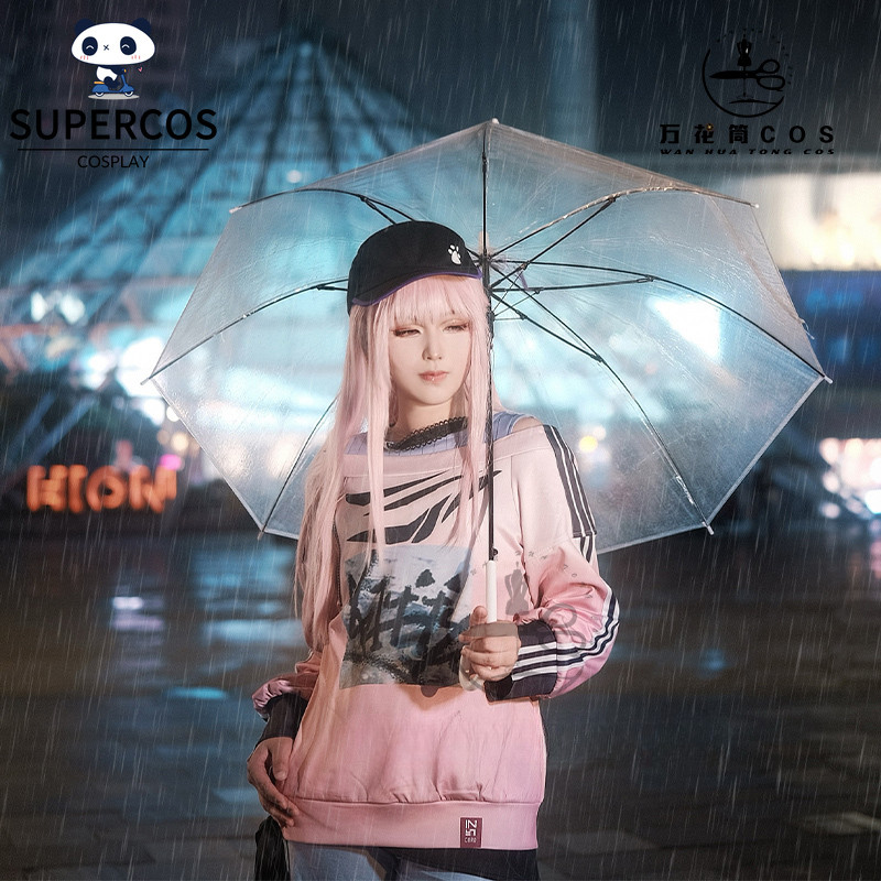 Project Sekai Runaway Cat Akiyama Mizuki Cosplay Costume Set | Shopee ...