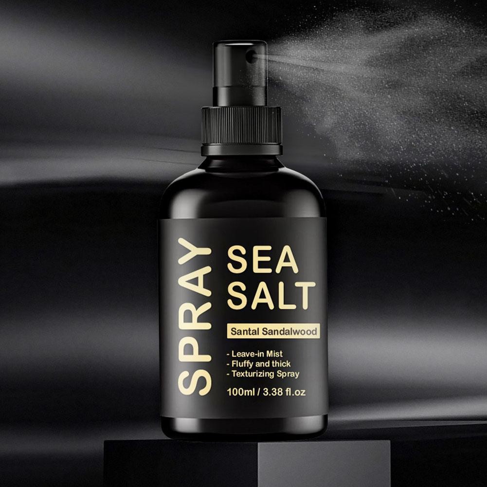 Sea Salt Leave-in Volume Hair Styling Spray 100ml A7 | Shopee Malaysia