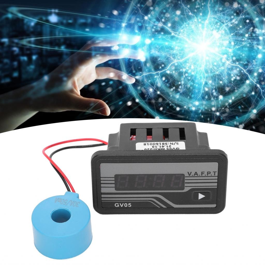 Sinhopsa Generator Frequency Meter Digital Display Voltage Industrial ...