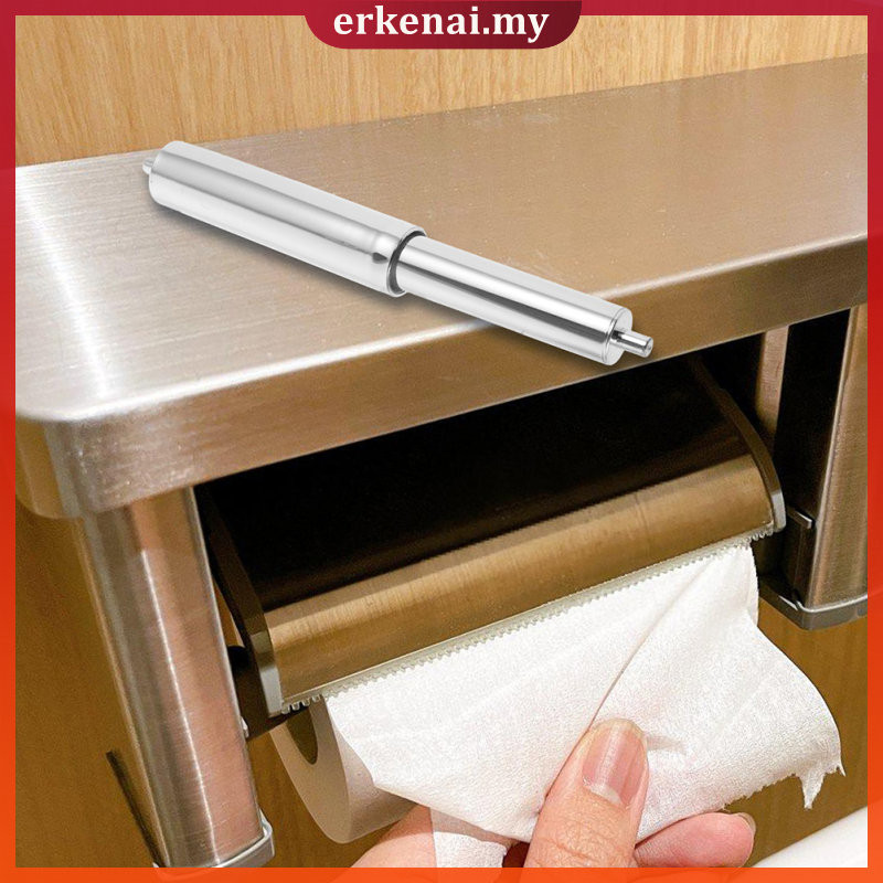 [Ready Stock] 2Pcs Toilet Paper Roller Holder Replacement Spindle Rod ...