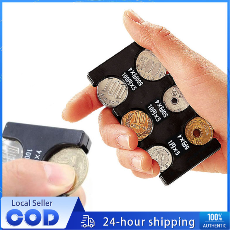 Bus Car Coin Changer Holder Coin Dispenser Plastic Coin Boxes Money Box ...