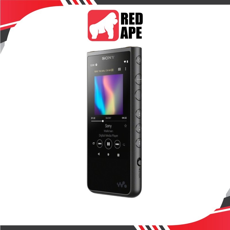 Sony NW-ZX507, Walkman Digital Audio Player: NW-ZX500 Series with ...