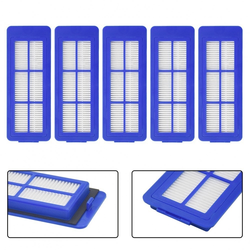 HEPA Filters 5 Pack Filter Set Cost-effective Solution Efficient ...