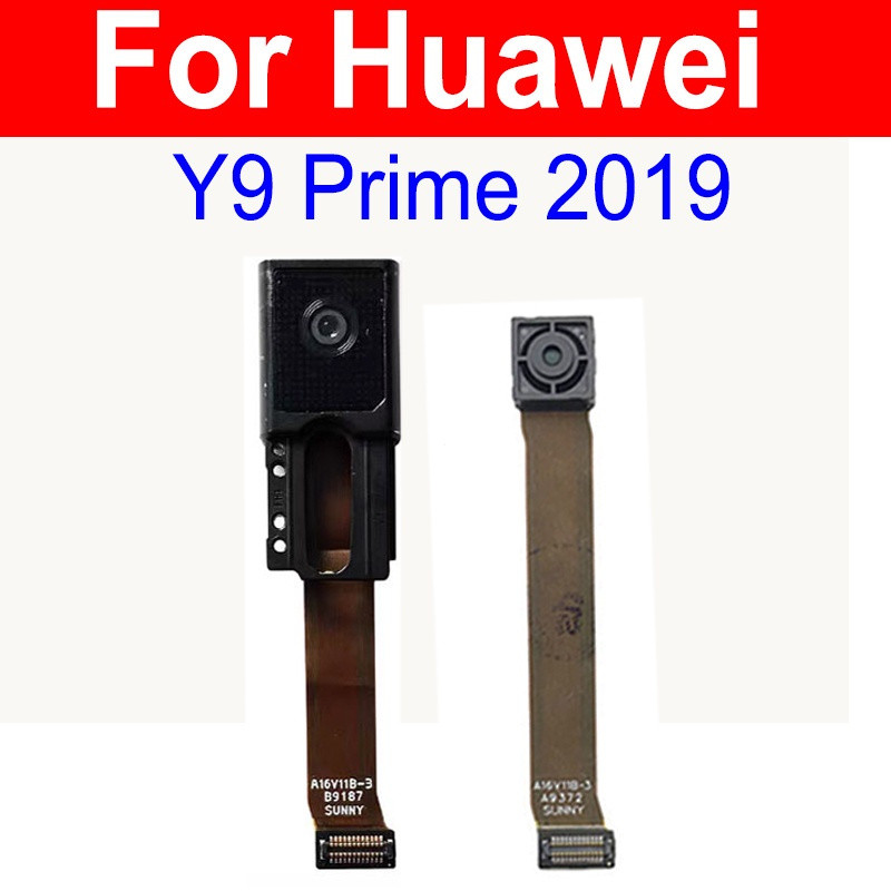 Front Camera Module For Huawei Y9 Prime 2019 STK-L21 STK-L22 STK-LX3 ...