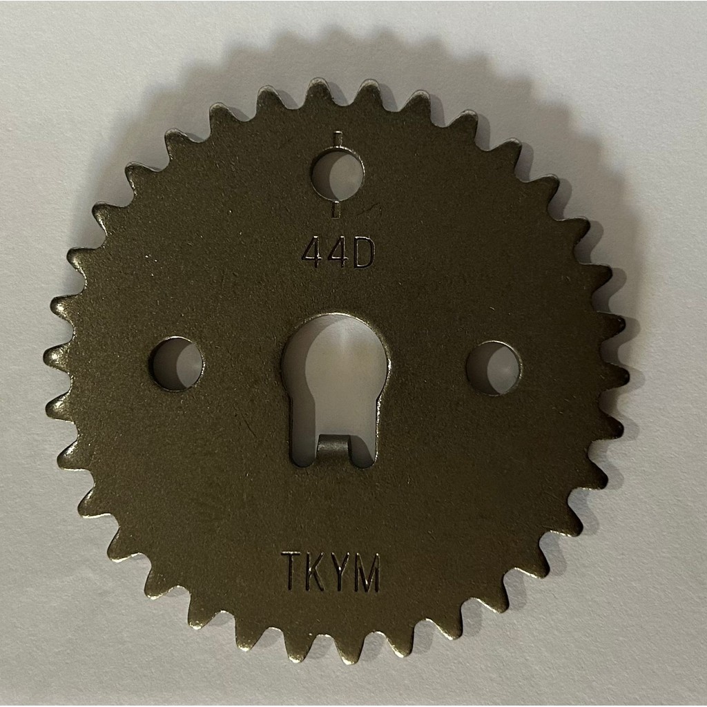 Takayama Gear Chain Teming Gear / Mio J Centric Gear (34T) | Shopee ...