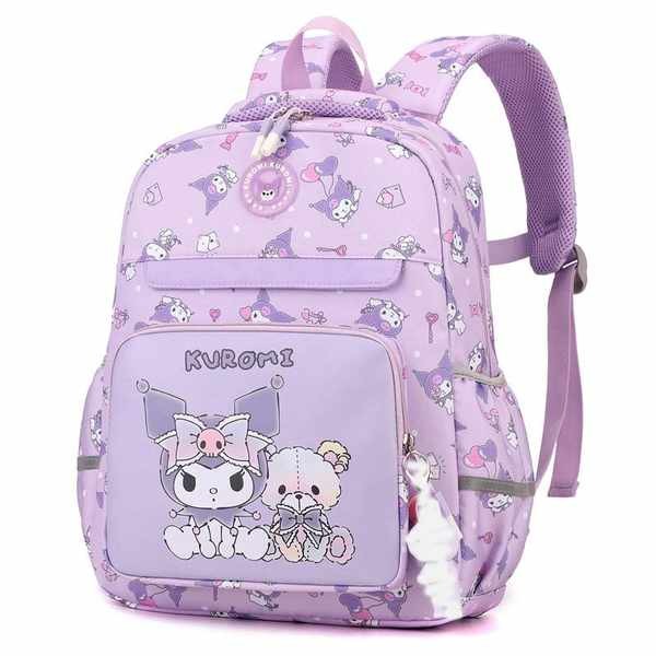 beg kuromi beg sekolah kuromi Beg sekolah kanak-kanak untuk kanak-kanak ...