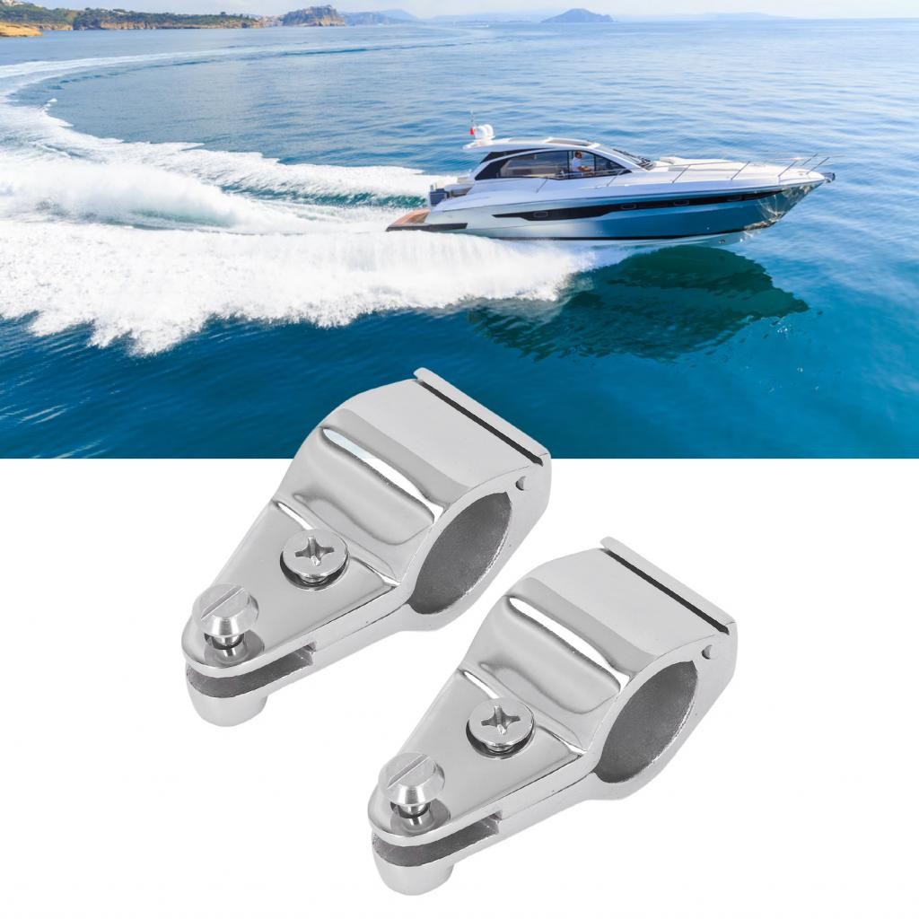 Shopp Fydun Marine Grade Stainless Steel Bimini Hinged Jaw Slide Great ...