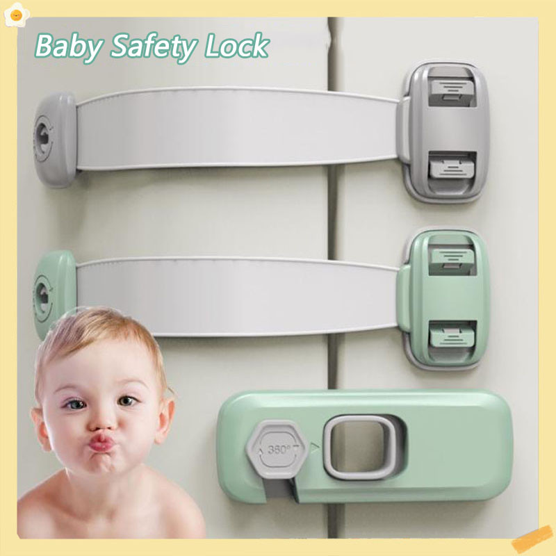 Kids Drawer Safety Lock Baby Safety Lock for Child AntiOpen Cabinet ...