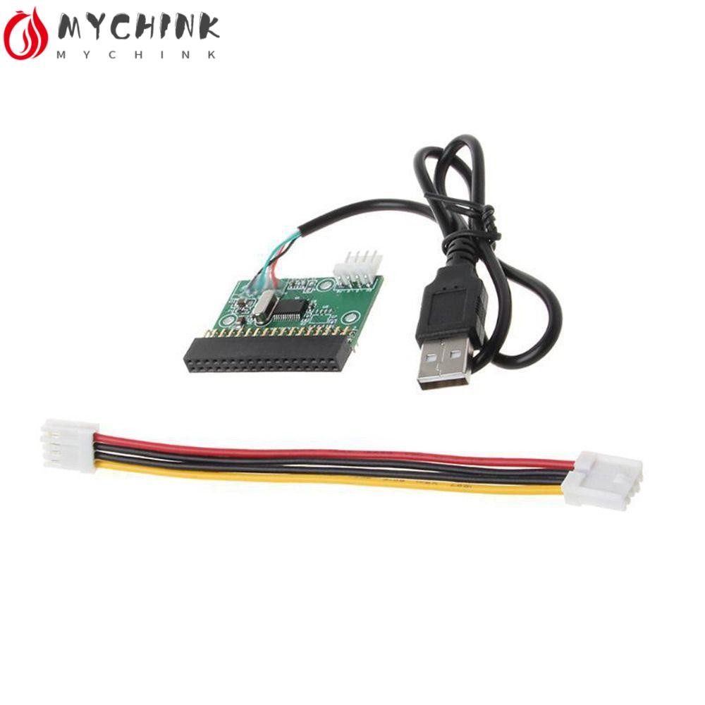 CHINK Floppy Disk Adapter, 34Pin Plug And Play Floppy Drive Connector ...