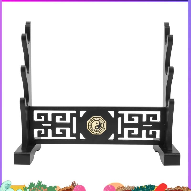 Sword Stand Weapon Display Stand Katana Genji Japanese Blade Medieval ...