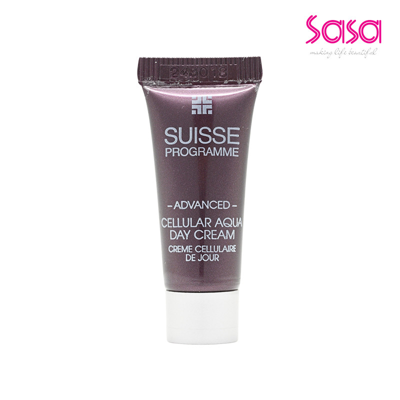 Suisse Programme Adv Cell Aqua Day Cream 3ml (Sample) | Shopee Malaysia