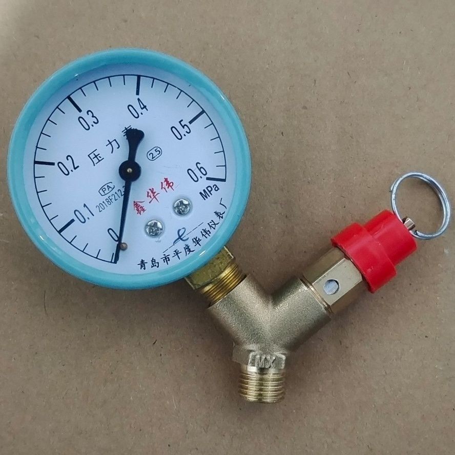 Pressure Tank Water Tower Automatic Accessories 2 Points Pressure ...